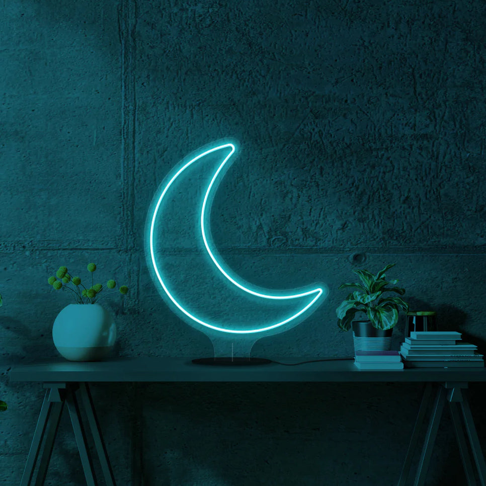 Deskpro Battery Operated LED Neon Signs — The Neon Sign Co