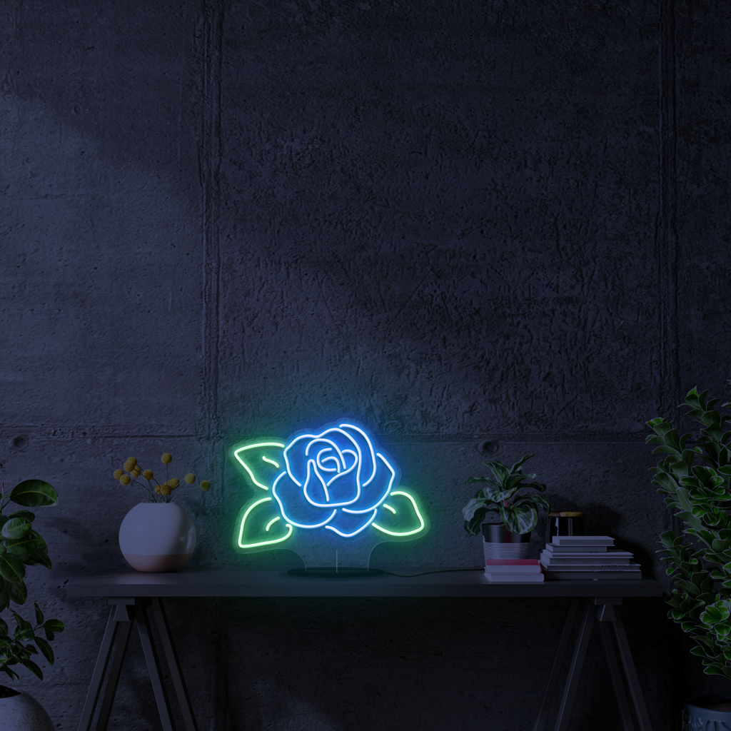 Deskpro Battery Operated LED Neon Signs — The Neon Sign Co