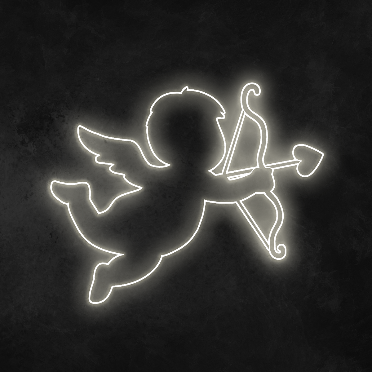 Cupid Neon Sign — The Neon Sign Co