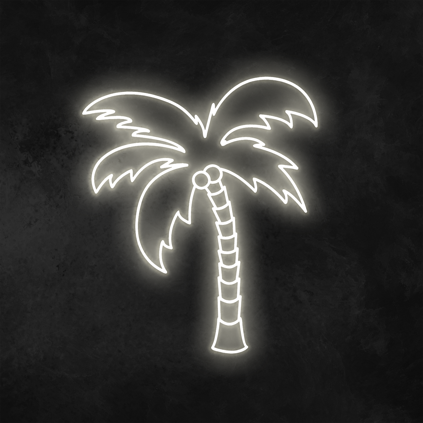 Palm Tree Neon Sign — The Neon Sign Co